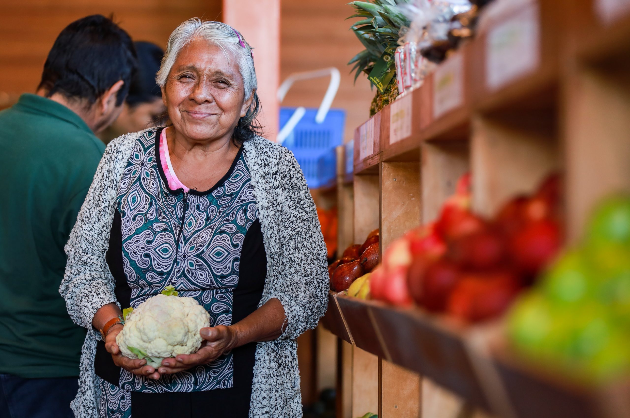 Ministerio de Agricultura y Ganadería